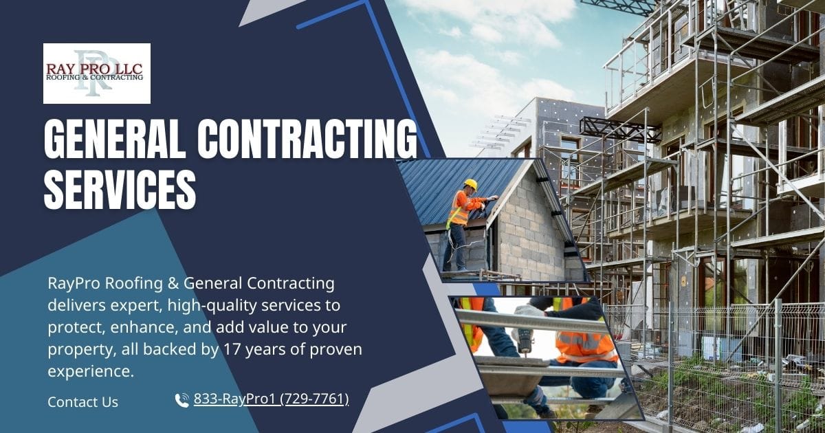 General Contracting Services | Expert Construction & Renovation