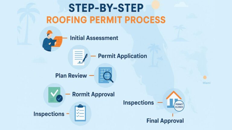 Florida Roof Replacement Permits & Code Requirements