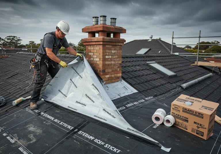 Roof Underlayment Types Explained for Homeowners