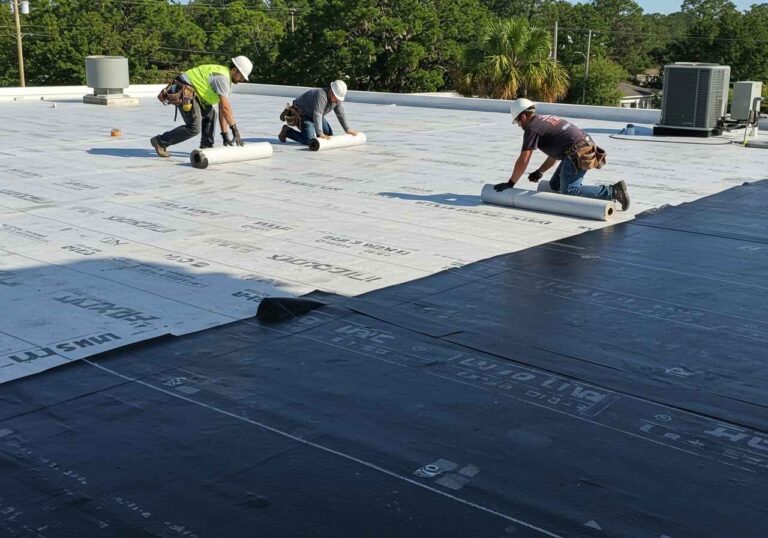 Peel and Stick Roof Underlayment: Benefits & Costs