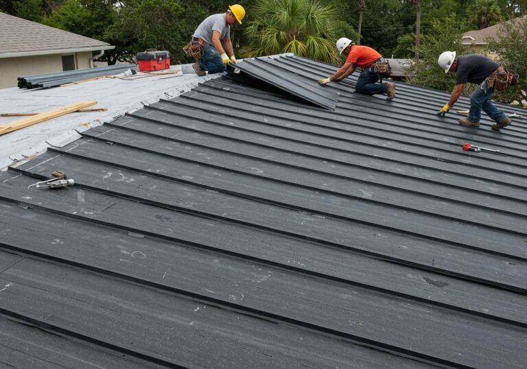 Best Underlayment for Metal Roofs: Full Comparison Guide