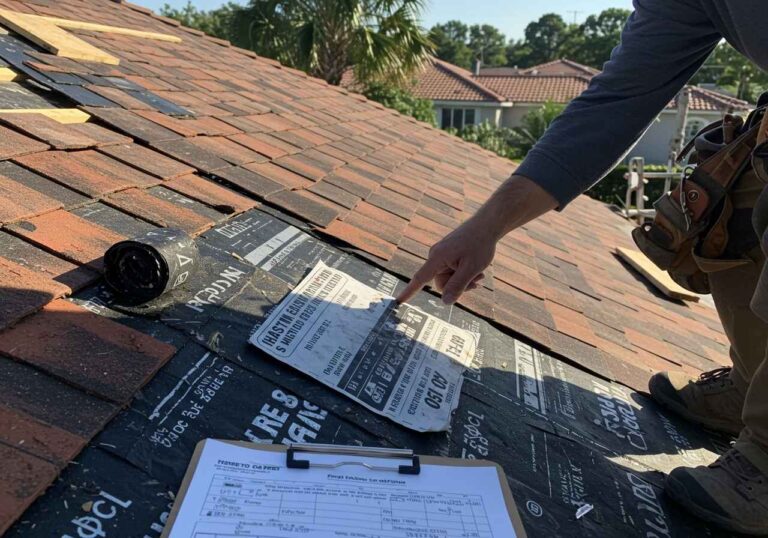 Fire Rated Roof Underlayment: Code & Safety Explained