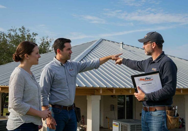 Best Underlayment for Metal Roofs: Full Comparison Guide