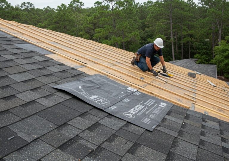 How to Choose Roof Underlayment for Any Roof Type
