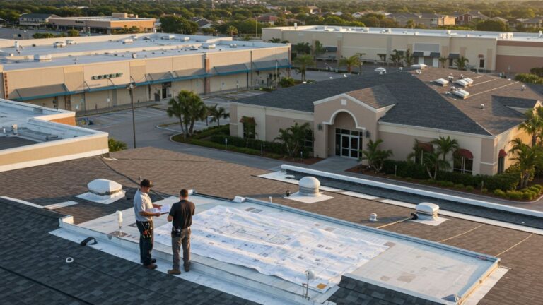 Best Shingles for Commercial Roofs: Expert Selection Guide