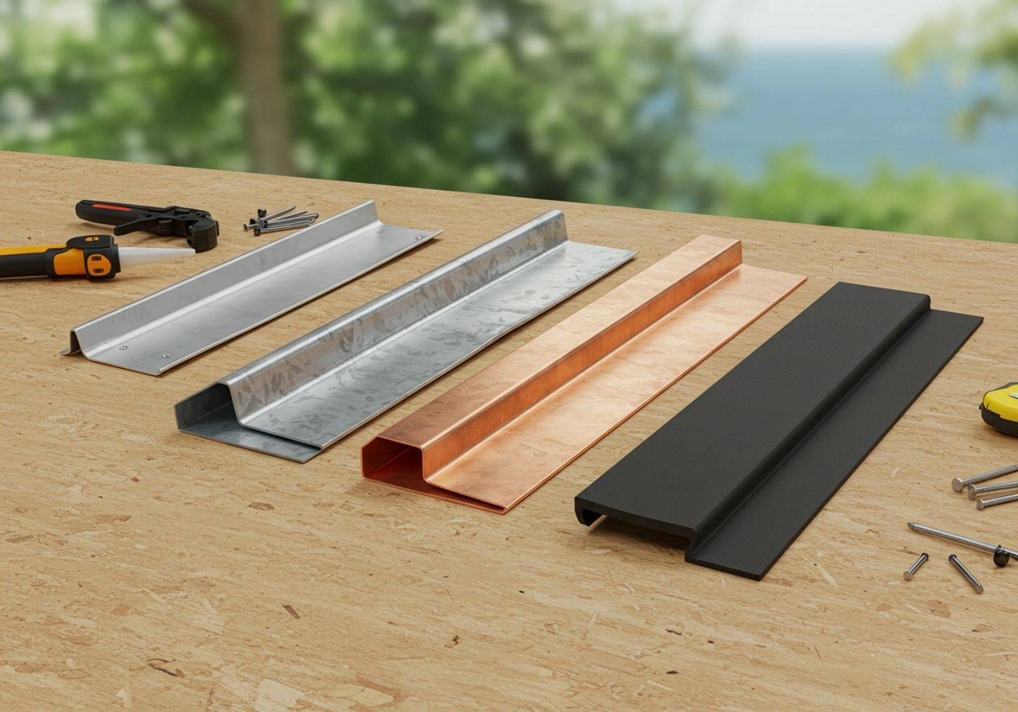 What Is Flashing On A Roof RayPro Roofing Guide