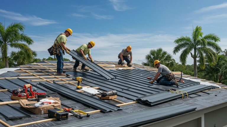 How to Install Metal Roofing: Complete Step-by-Step Guide