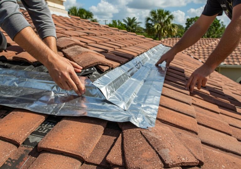 What Is Flashing on a Roof? | RayPro Roofing Guide