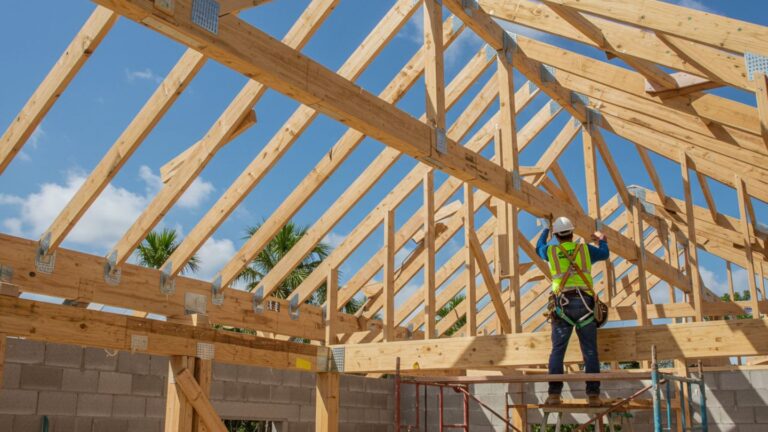 Truss Repair Techniques: How to Fix Roof Trusses Safely