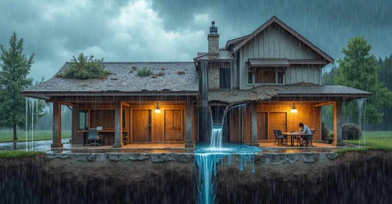 Roof Drainage Systems Explained - RayPro LLC