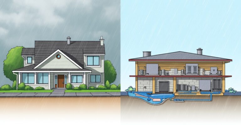 Roof Drainage Systems Explained - RayPro LLC