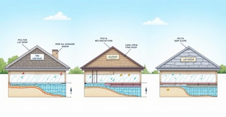 Understanding Roof Pitch And Its Impact - RayPro LLC